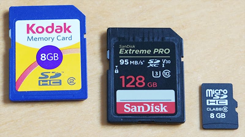Which Memory Card Should You Buy? - Dem Crumblies Reviews