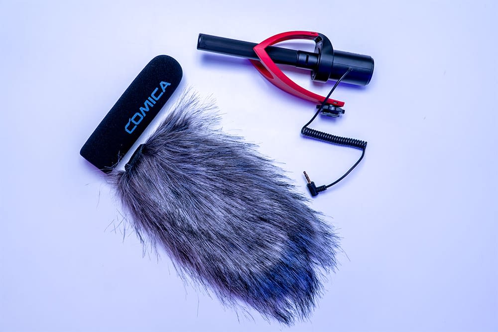 Comica V30 Pro Mic Review - Worth The Upgrade?